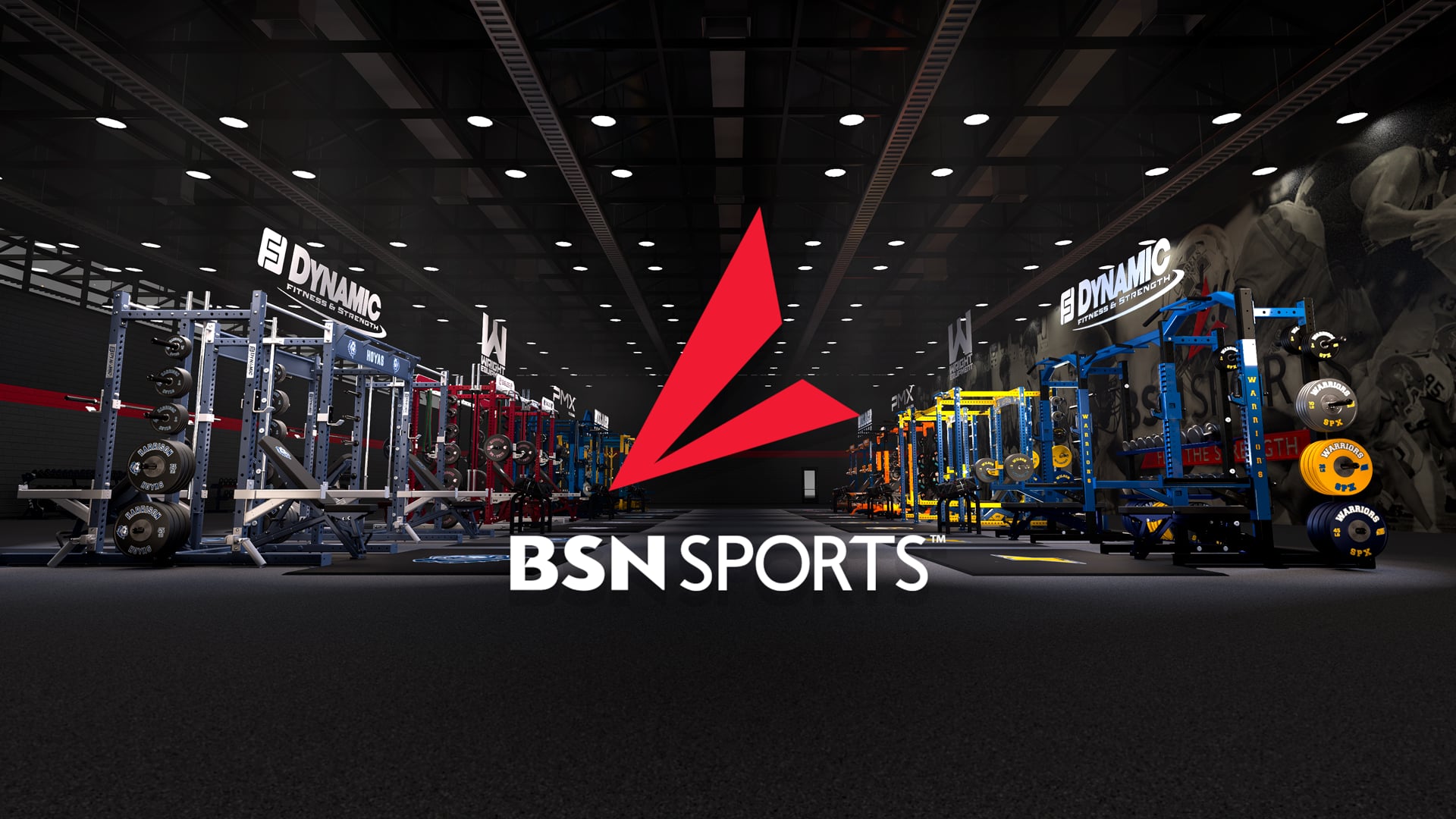 BSN Strength Products - fitGear solutions